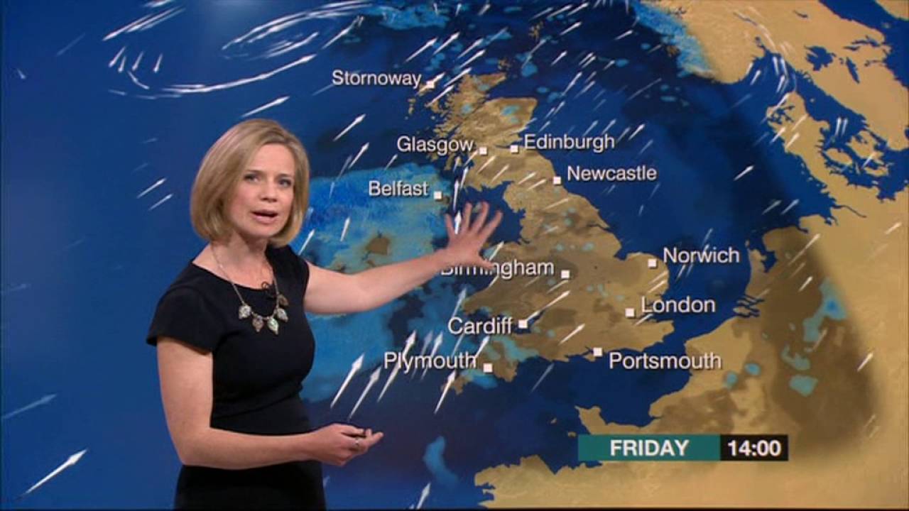 Sarah Keith Lucas BBC Weather 2016 05 19 - YouTube