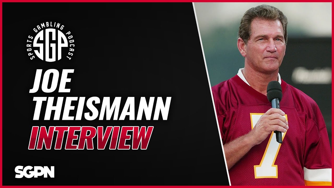 Joe Theismann Interview (Ep. 1672) - YouTube