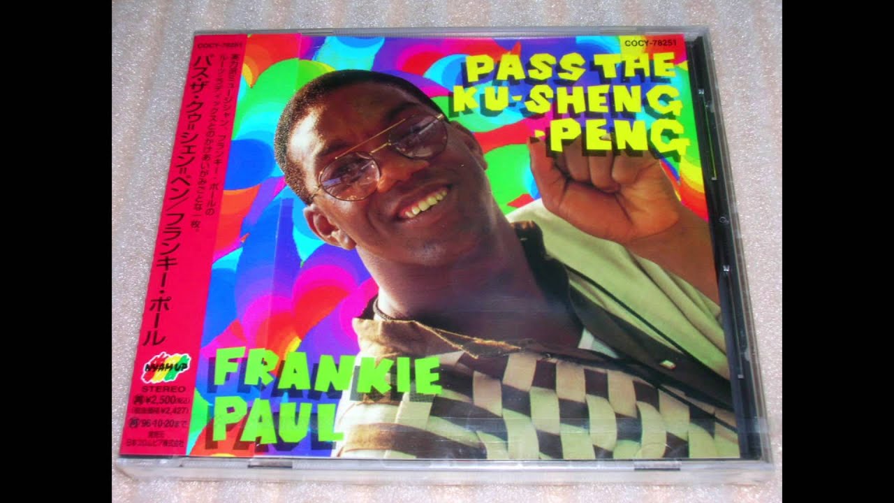 Frankie Paul - Musical Explotion (1987) [ HIGH QUALITY SOUND - HD 1080p ...