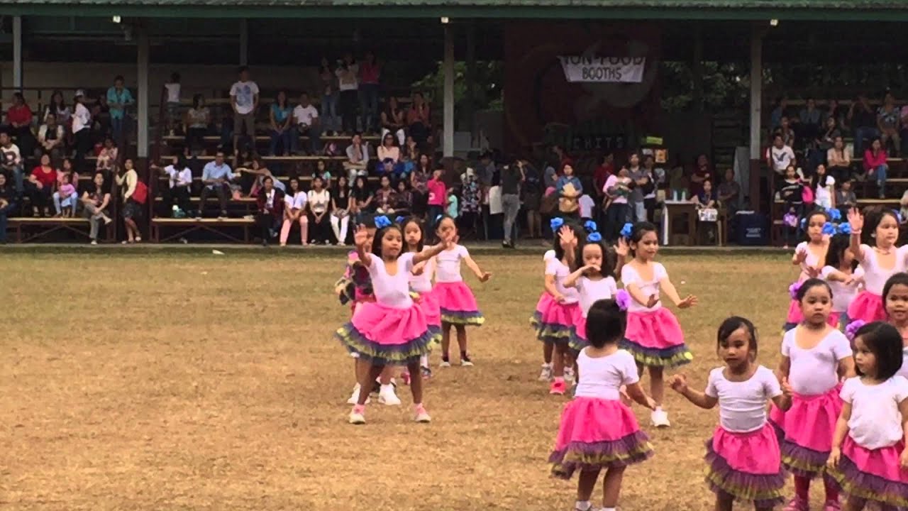 SHSQC Field Demonstration - PreSchool - YouTube