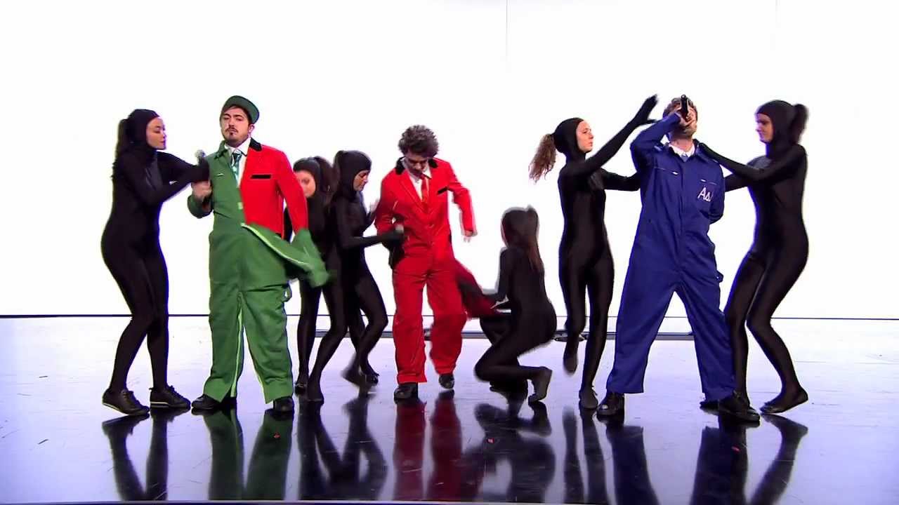 The Midnight Beast Live on E4 - YouTube