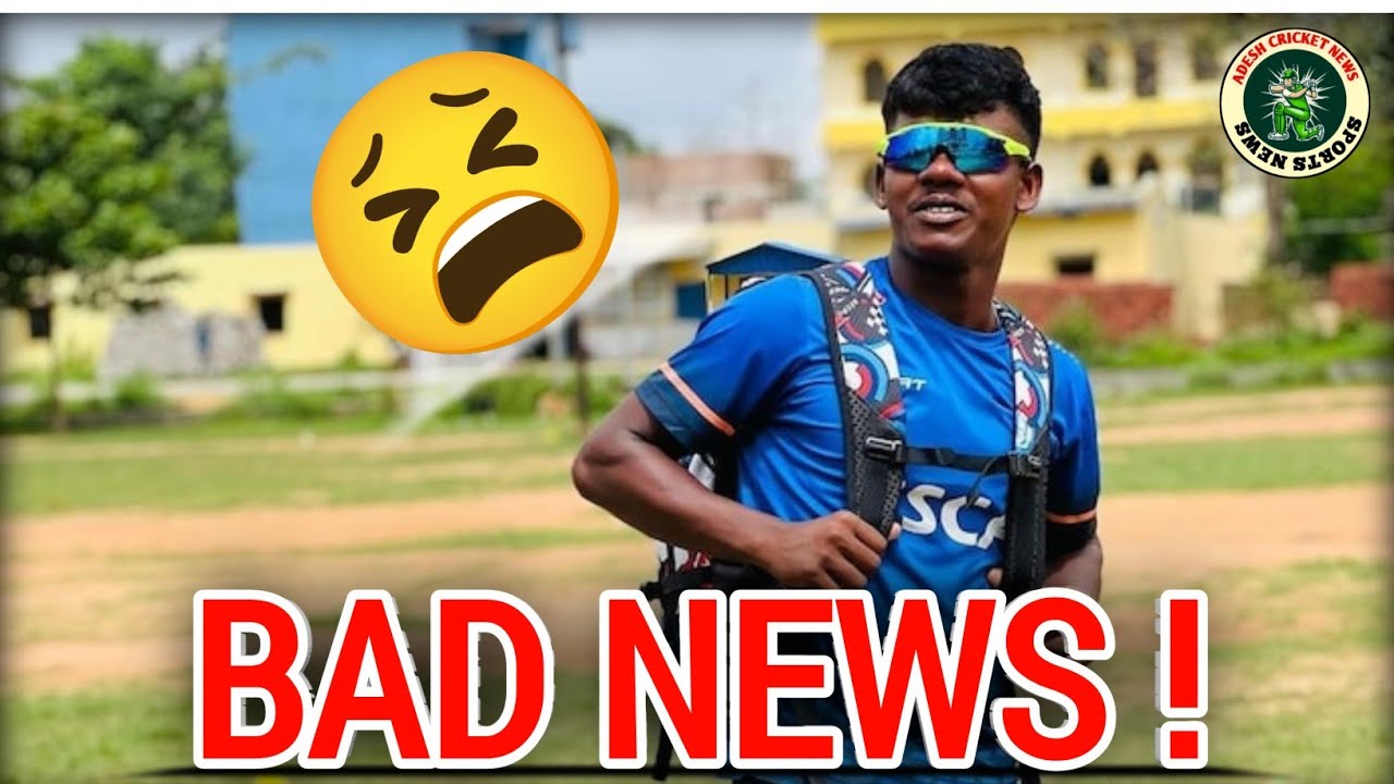 IPL NEWS :ROBIN MINZ RULED OUT OF IPL 2024😱 |Robin Minz Replacement ...