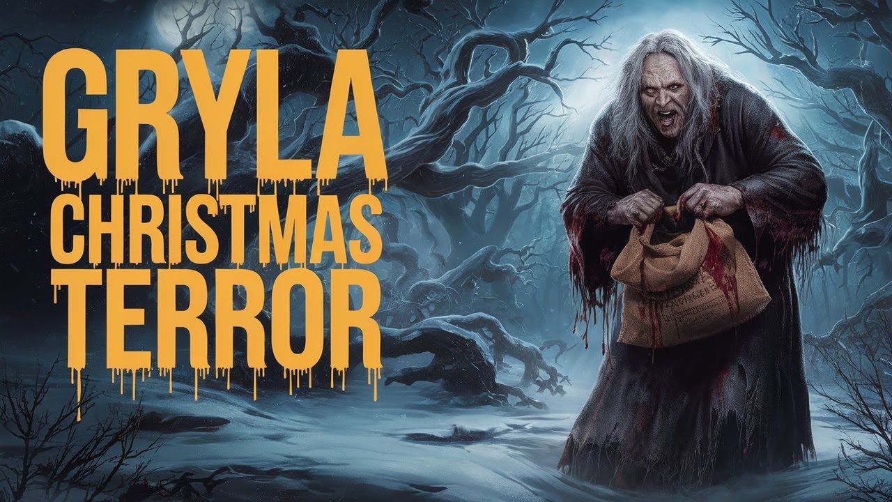 Gryla: The Terrifying Truth About Iceland's Darkest Christmas Legend ...