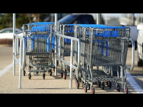 Put your shopping carts back - YouTube