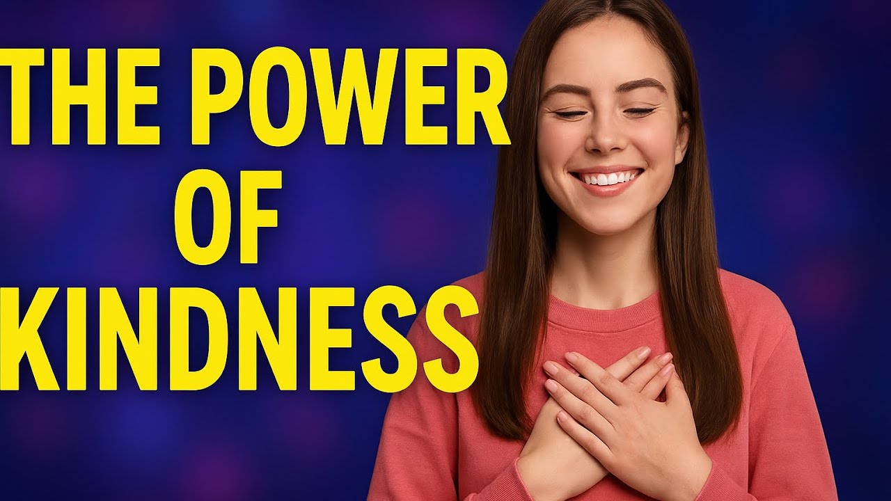 Why Kindness Matters: The Power of Compassion in Our World 🌍💖 ...