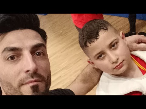 Eyüp Miraç soyupek Wushu kung-fu  10-12-2023