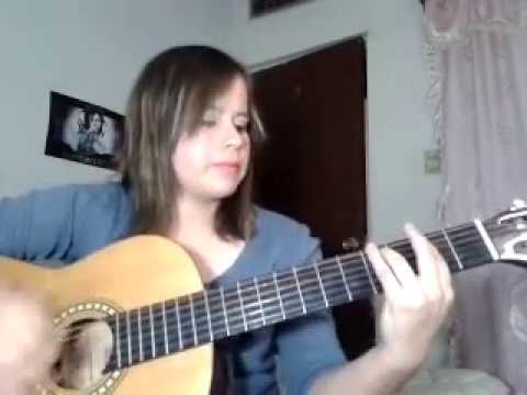 Imaginame sin ti- cover Karla Cueto - YouTube