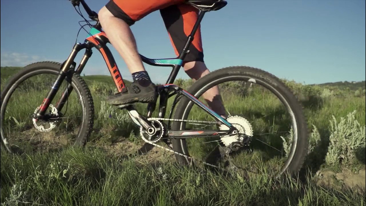 Play Clean Go Mountain Biking - YouTube