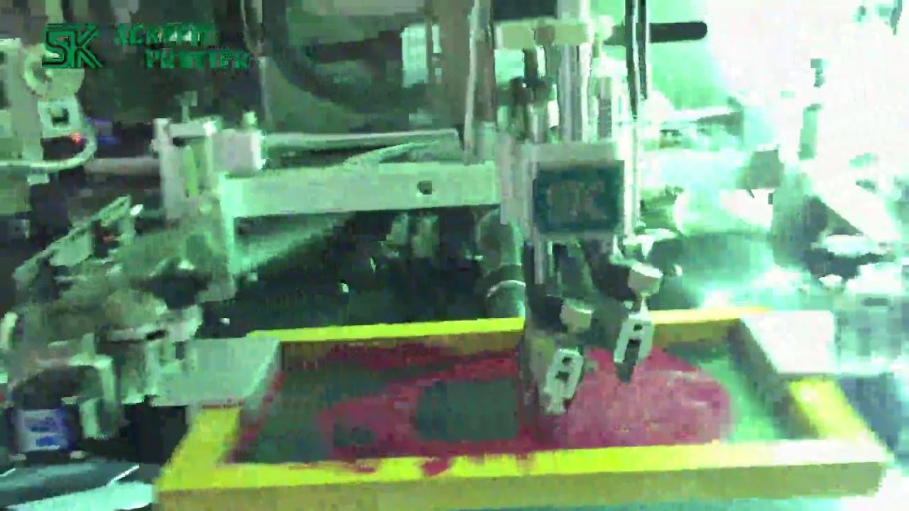 Bottle Printing Machine - Wutung Engineering S3 Plus - YouTube
