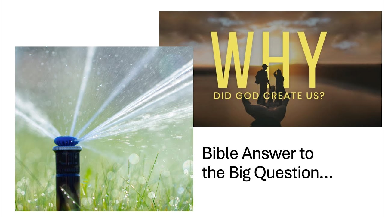 Living Water: Be a Conduit of God's Love | John 7:38 #DiveDeepTogether ...