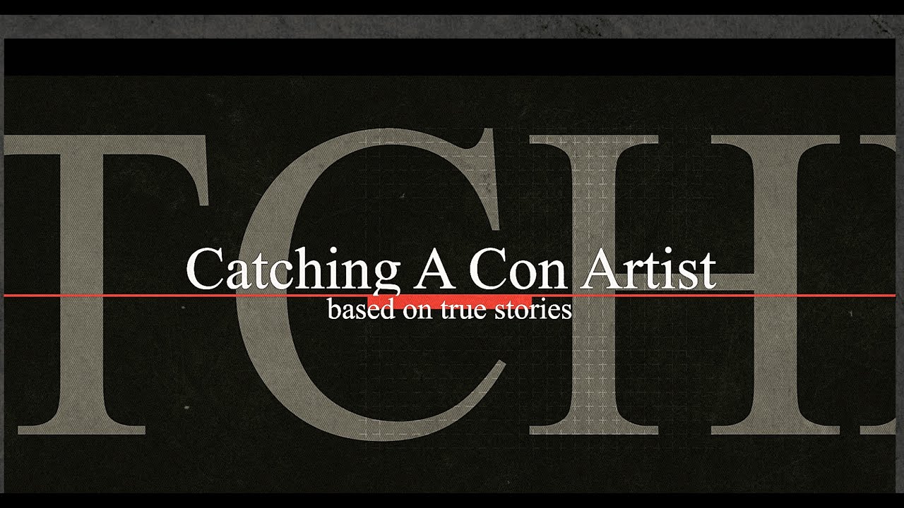 Catching A Con Artist Docu-Series Trailer 2 - Victim of Immigration ...
