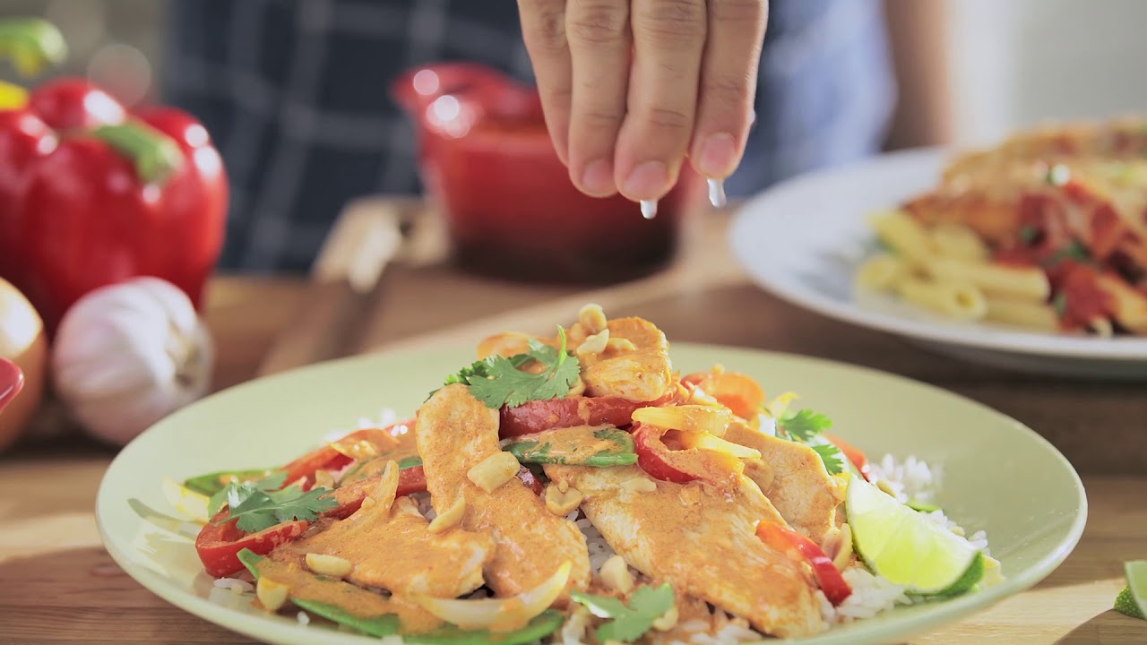 Butterball Easy Fresh Turkey Cuts Commercial 2 - YouTube