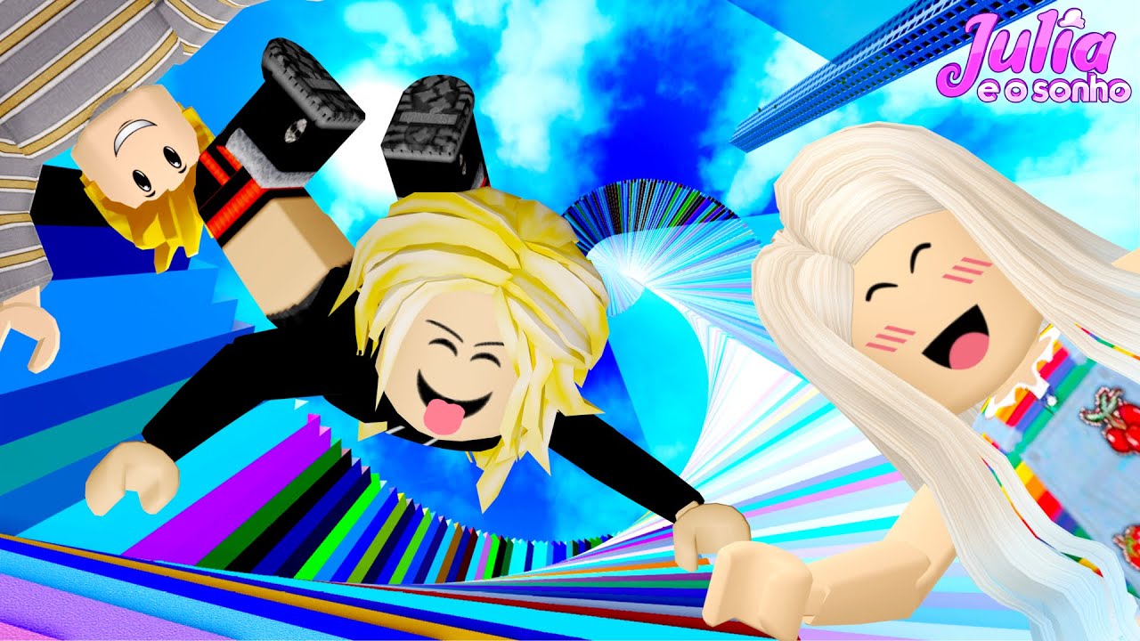 Roblox - é impossível não se divertir no Avatar Simulator - YouTube