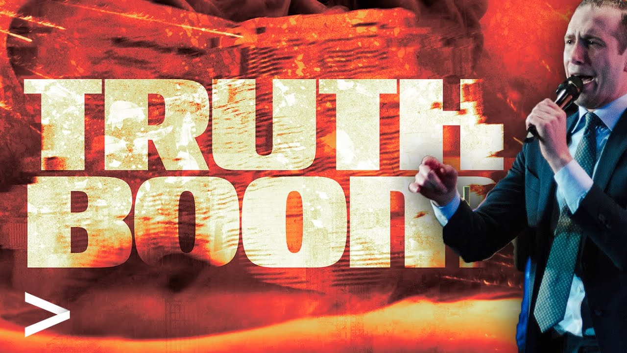 Truth Boom (Part 3) | Pastor Brian Nichols | Greater Faith Church - YouTube