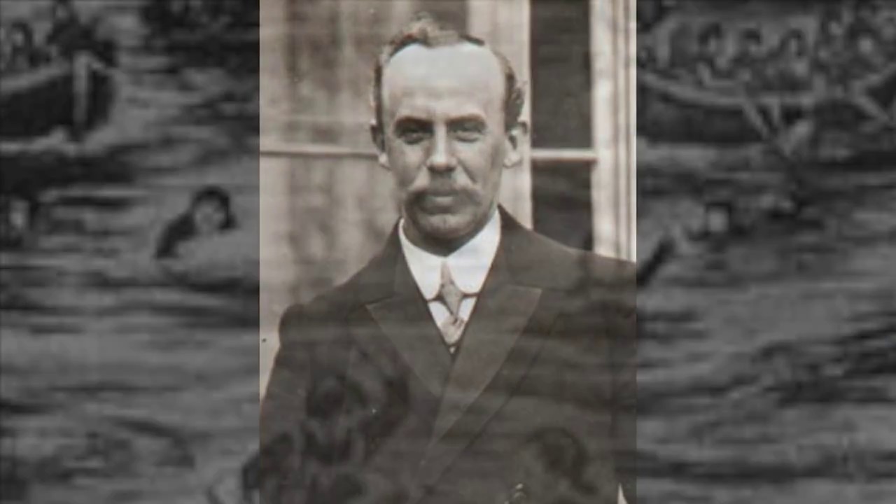 John Harper - An unsung hero of the Titanic - YouTube