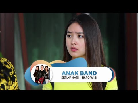 ANAK BAND : Gilang mau nikah sama Sheila, Cahaya jadi galau