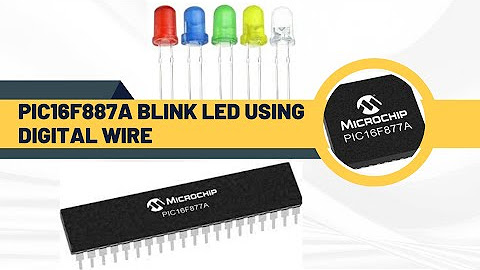 PIC16F877A PROGRAMMING TUTORIAL + PROTEUS (PIC C - CCS COMPILER) - YouTube