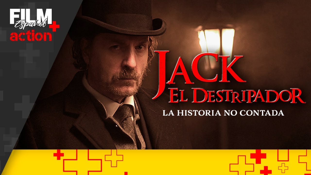 Jack, La Historia no Contada // Película Completa Doblada // Suspense ...