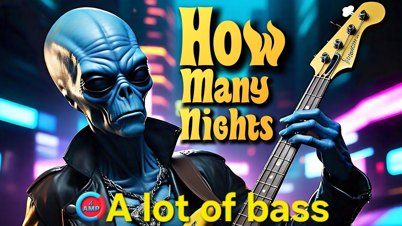 A Lot of Bass/How Many nights - YouTube