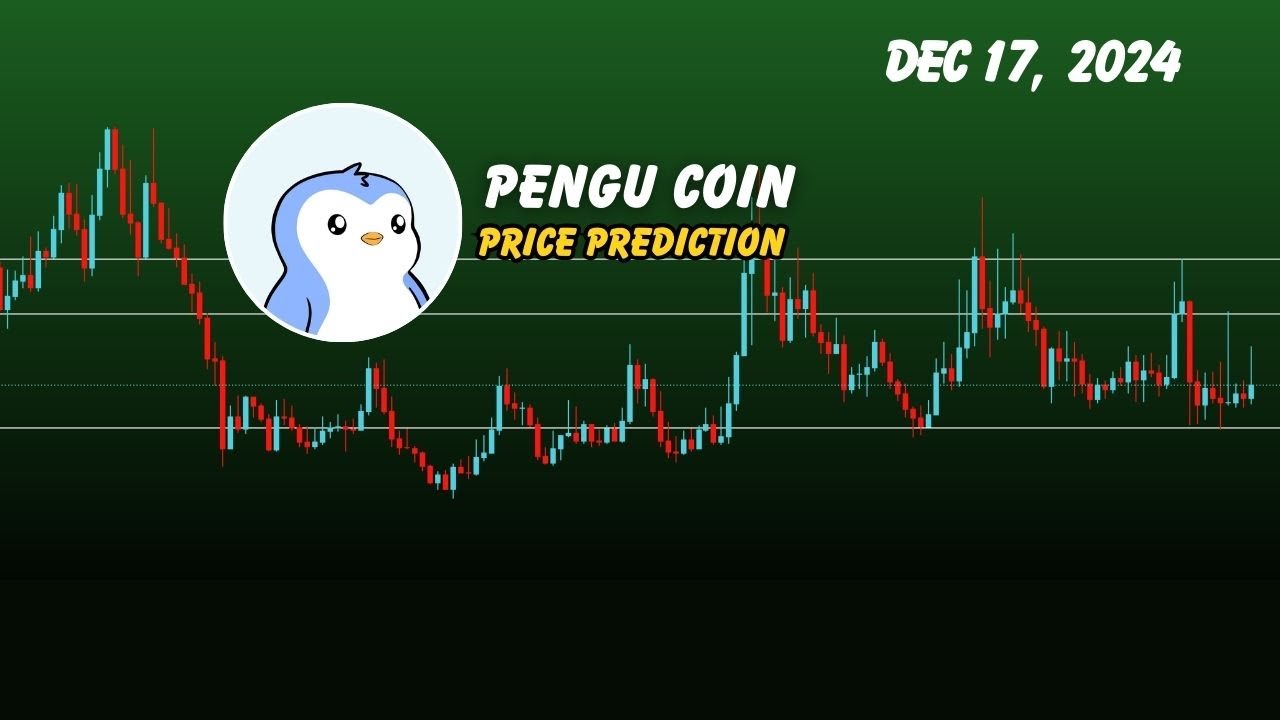 Pengu coin price prediction | Pudgy Penguins PENGU next targets ...