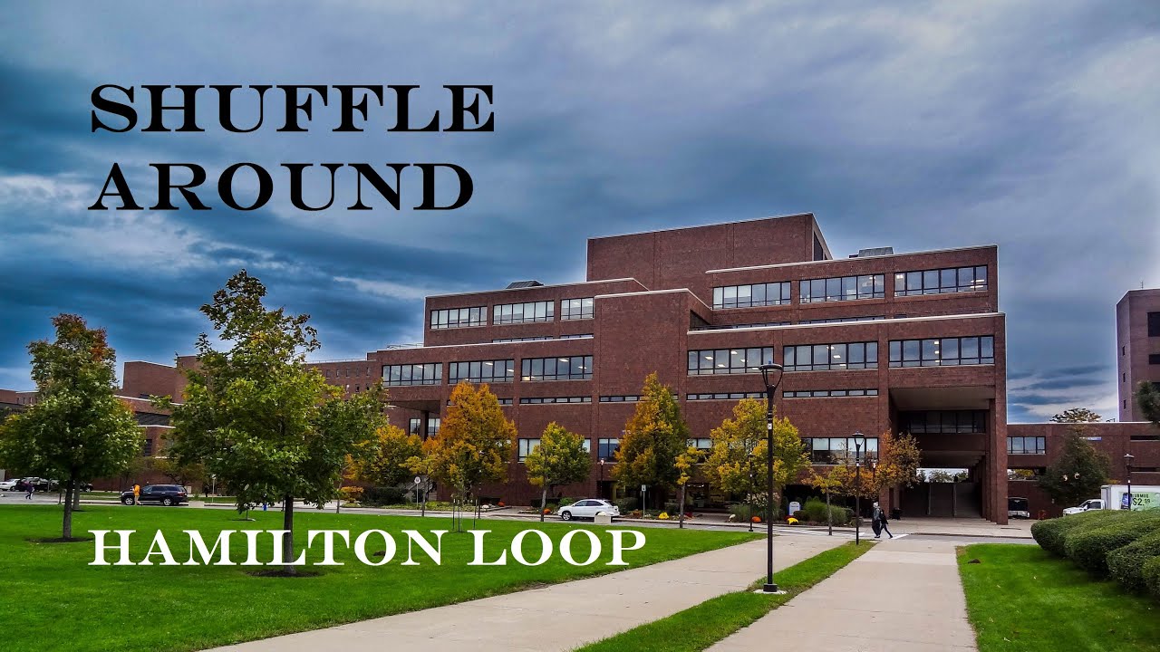 shuffle around: 5) Hamilton Loop - YouTube
