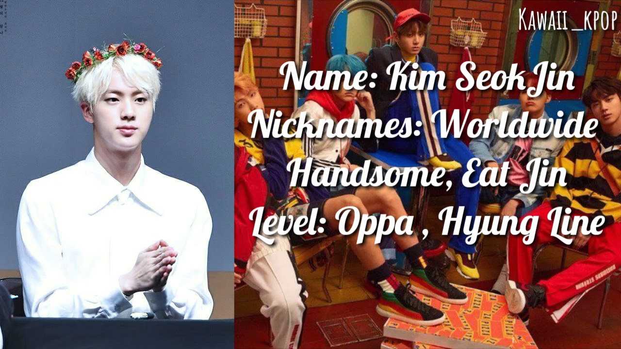 BTS ff {"My 7 Oppa's"} | BTS imagine/ff - YouTube