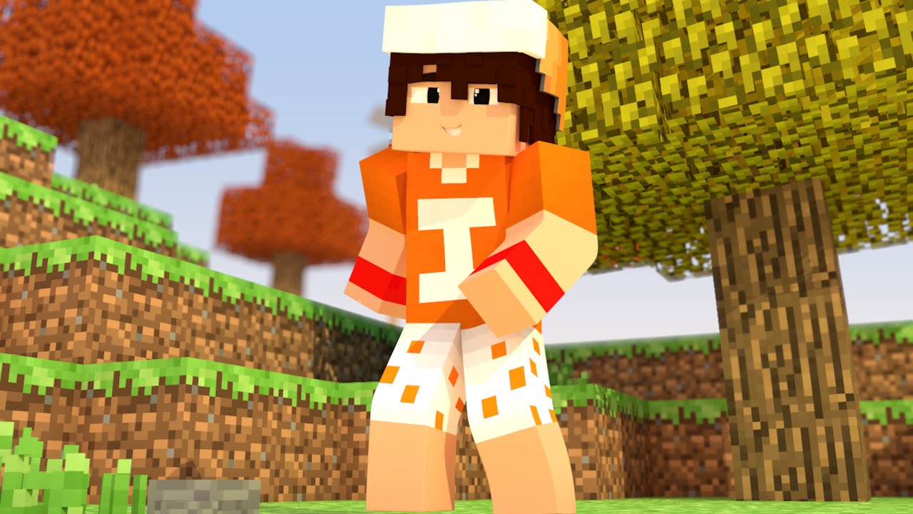 A TEXTURA MAIS LEVE DO MINECRAFT! - Textura de Minecraft - YouTube