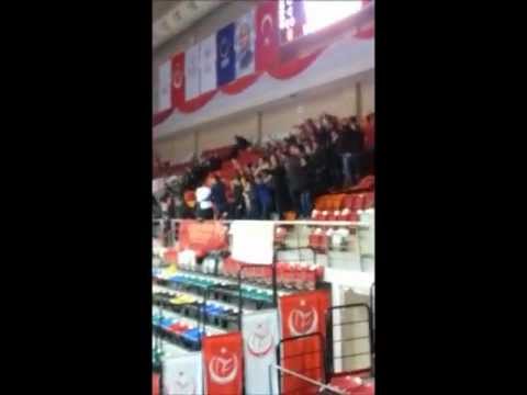 Ankaralı Aslanlar Lise PE-ŞİN-DE !