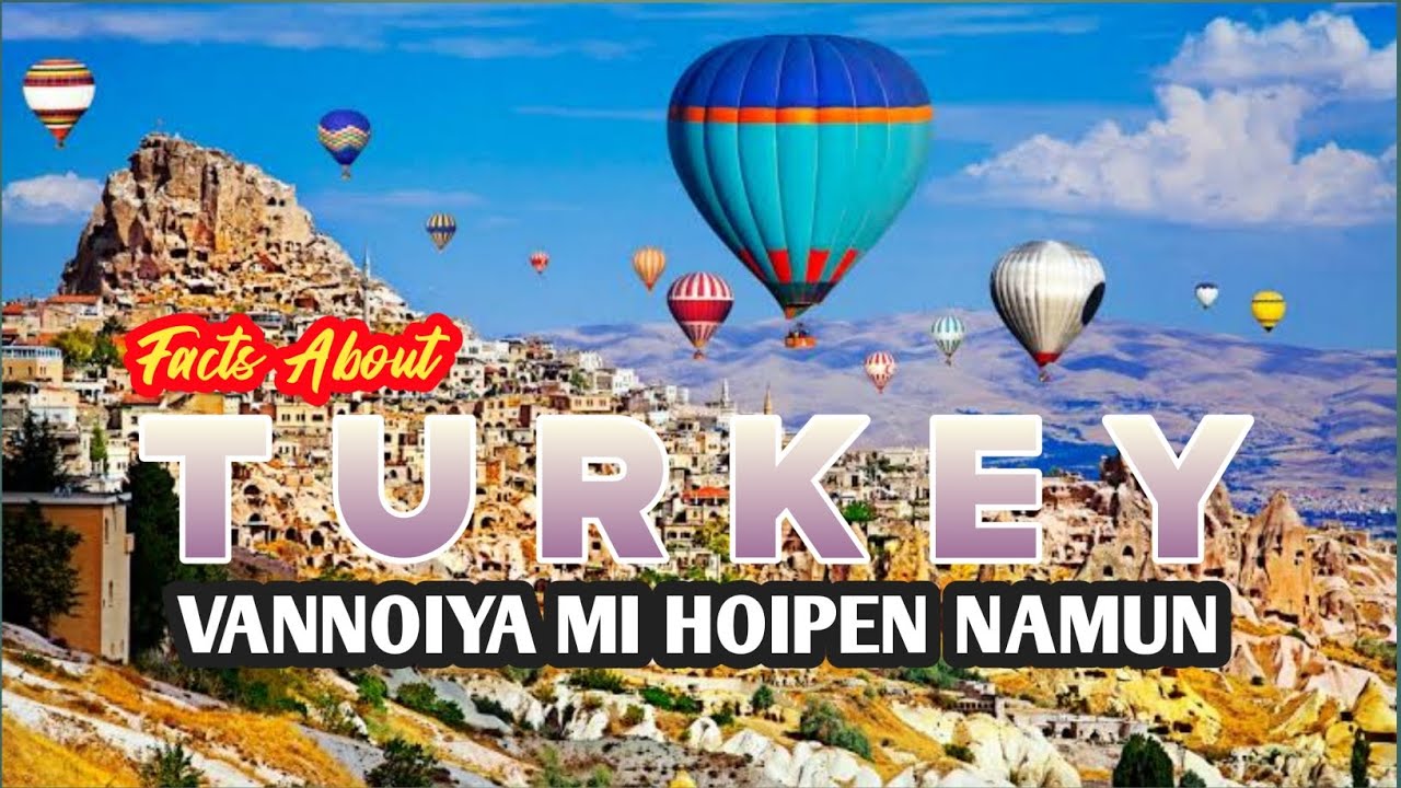 TURKEY KHOPI | Vannoiya mi hoipen namun🥰 - YouTube