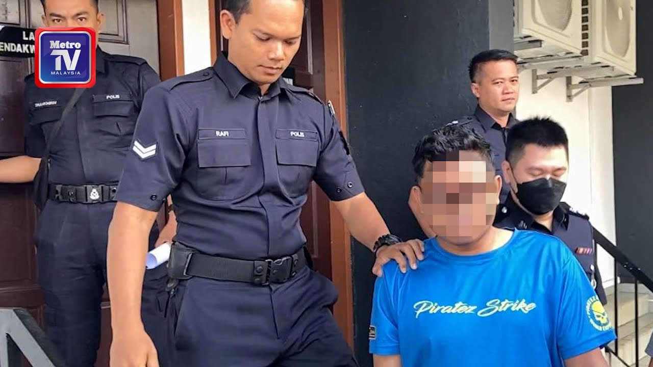 Lelaki ugut sebar video bogel beberapa wanita direman - YouTube