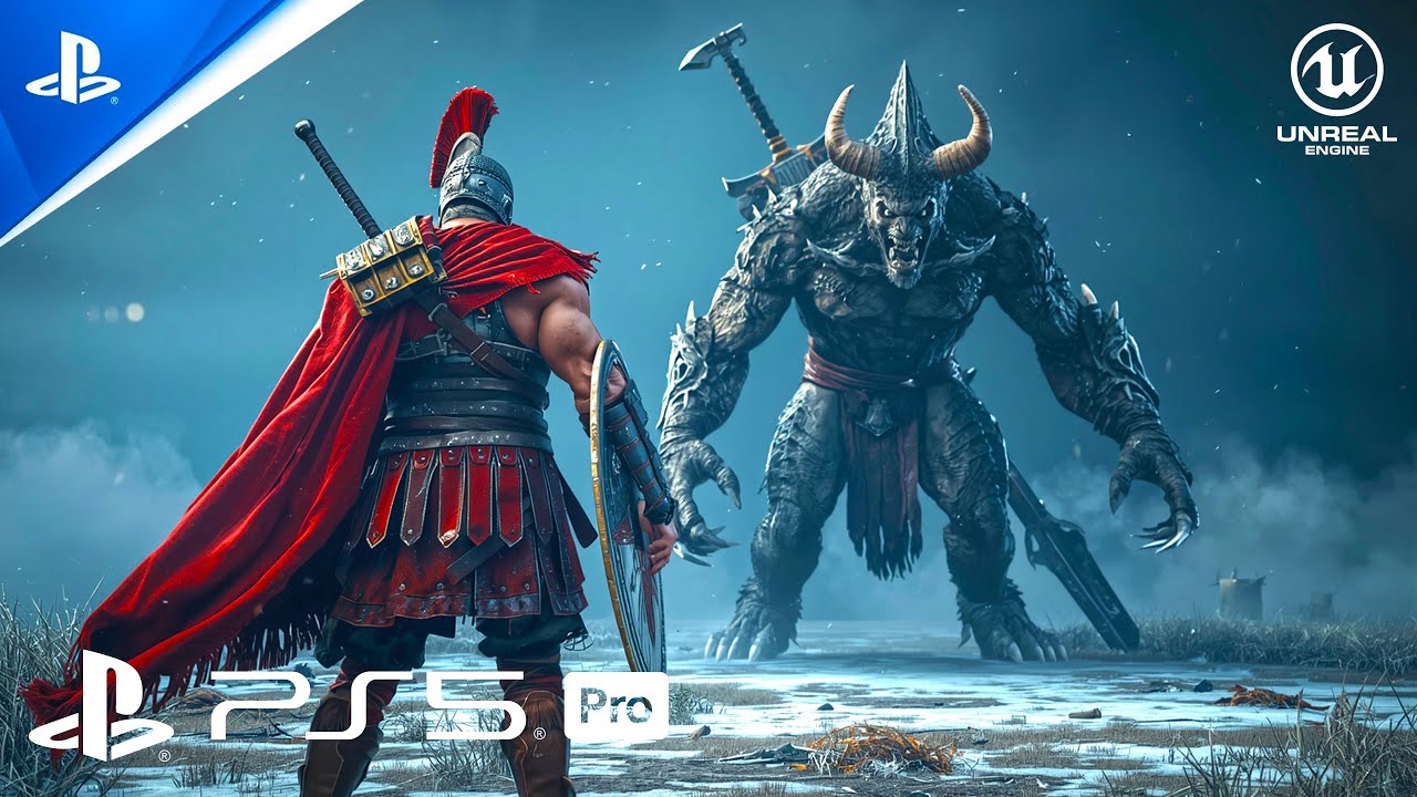 10 Best PS5 Remakes You MUST Play in 2025 - YouTube