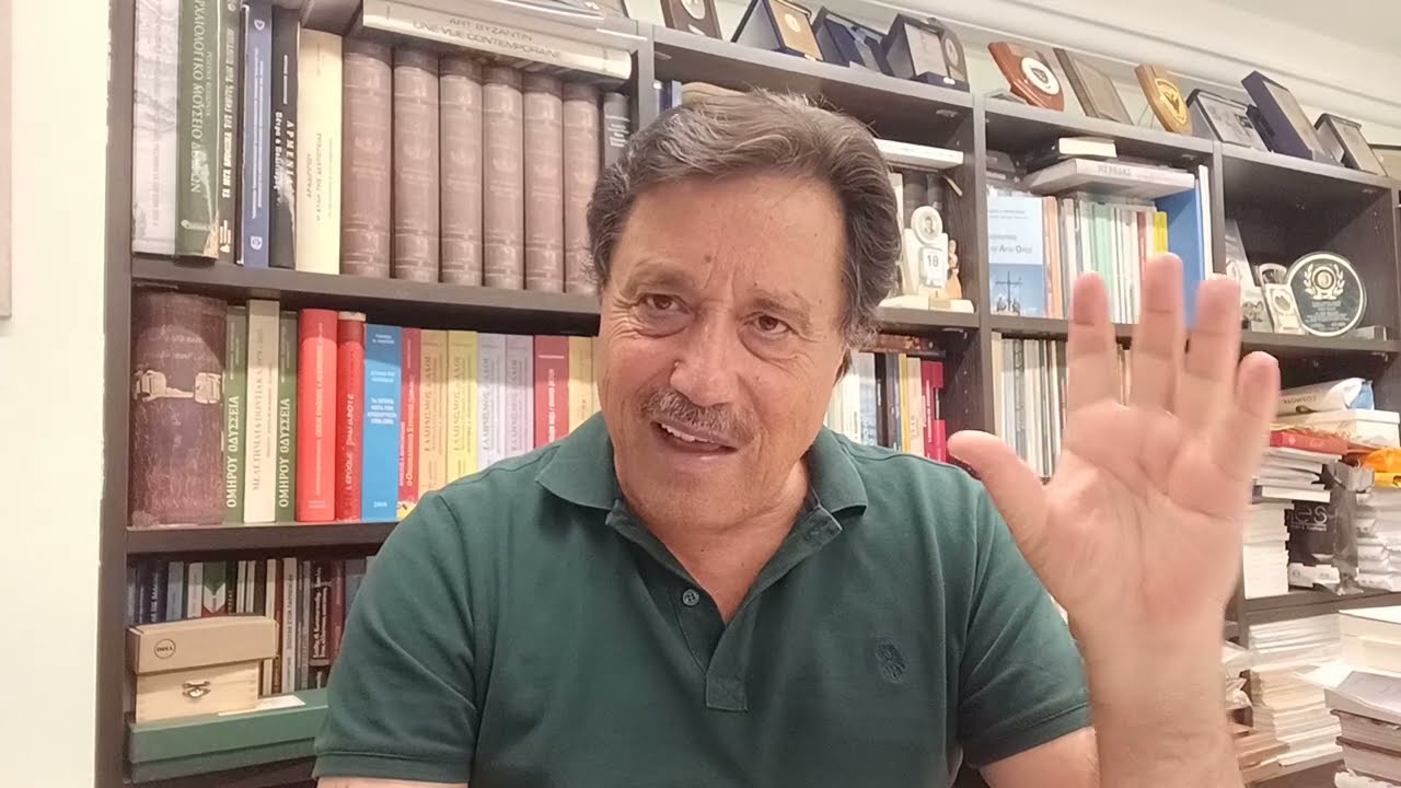 Σάββας Καλεντερίδης: Απαράδεκτες επιθέσεις εναντίον του Αρχηγού του ...