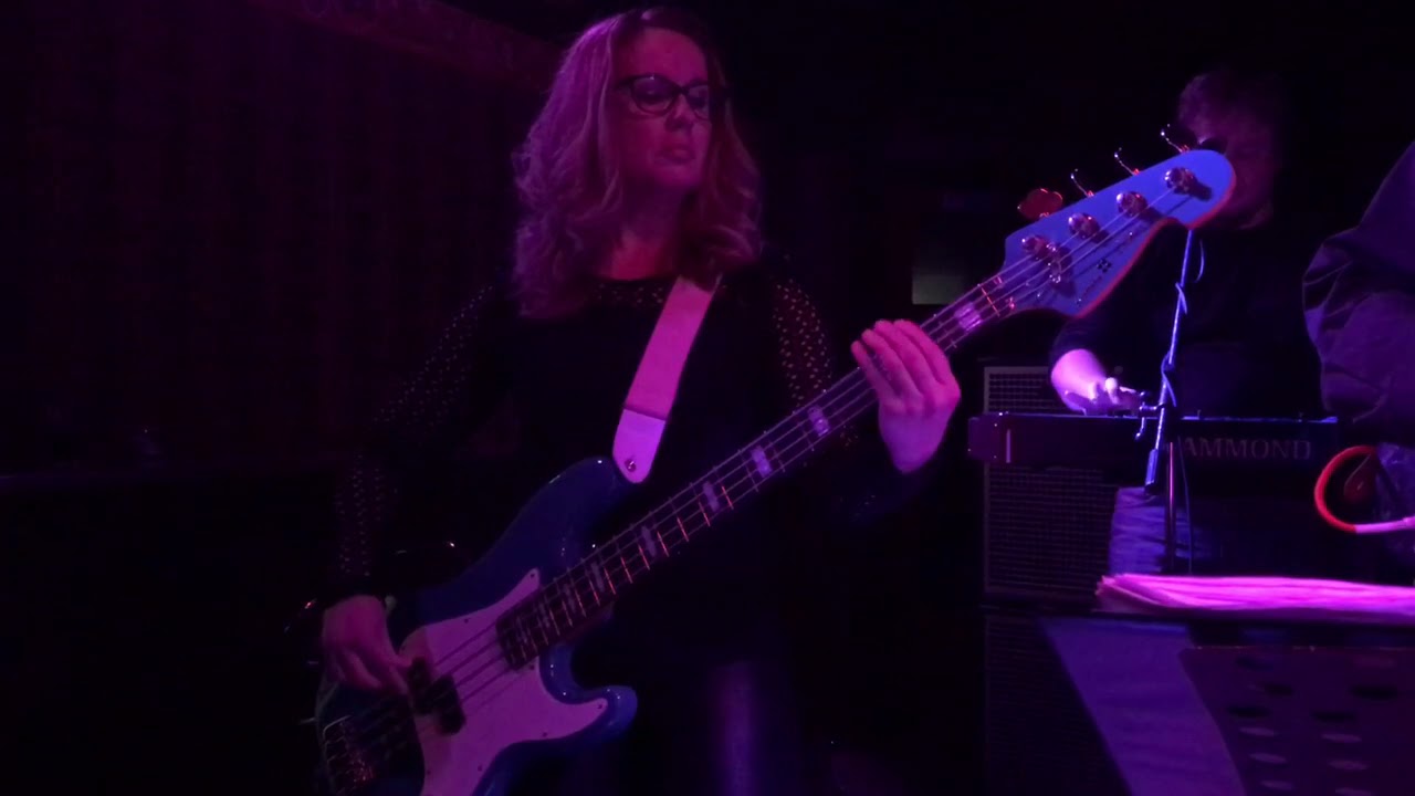 Purple Snake - Kilta Bar 3.3.2018 - YouTube