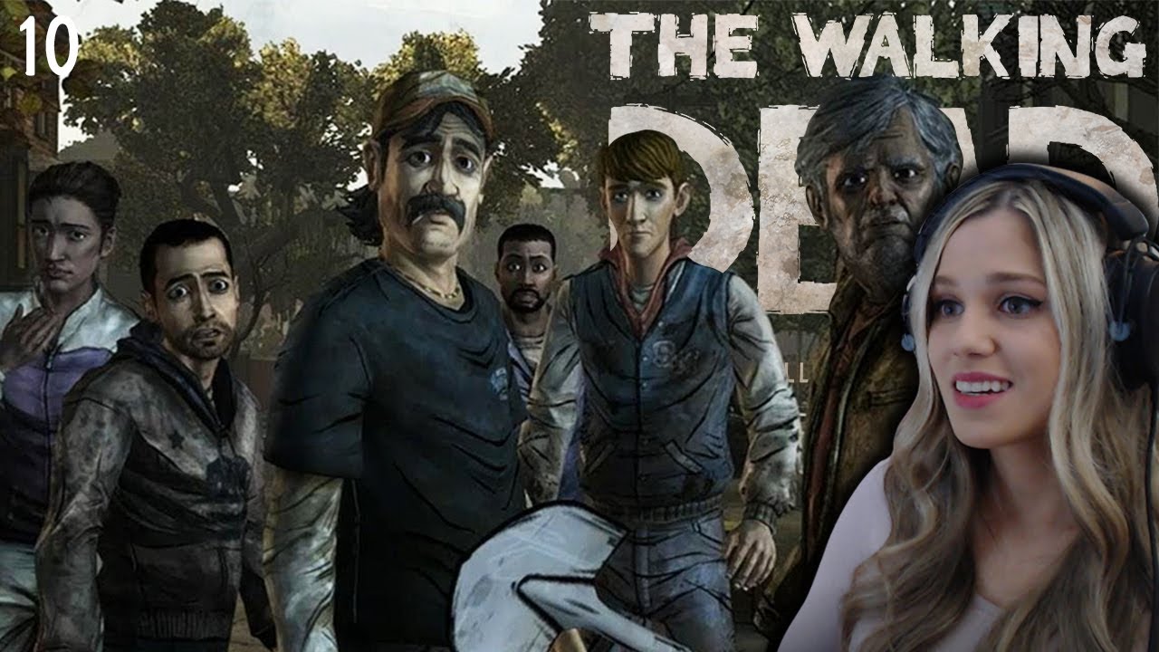 WELCOME TO SAVANNAH! (Around Every Corner) | Telltale's The Walking ...