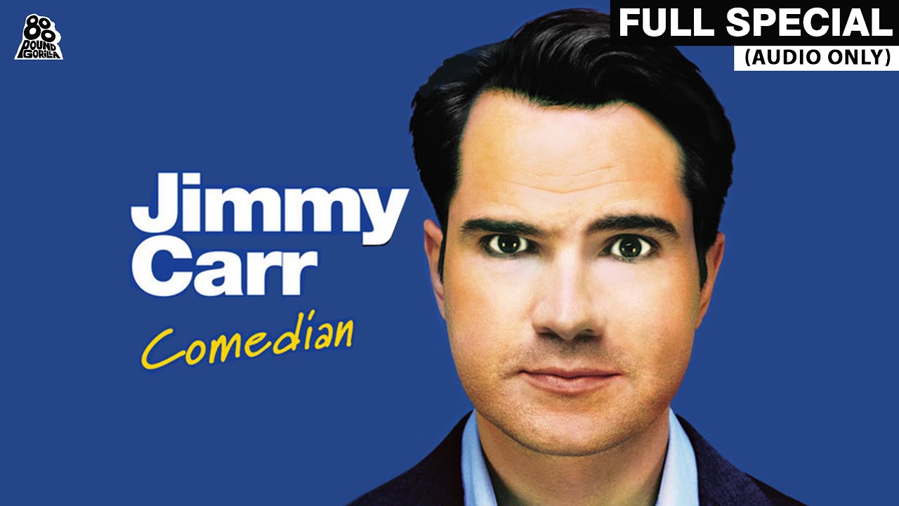 Jimmy Carr | Comedian (Full Audio Album) - YouTube
