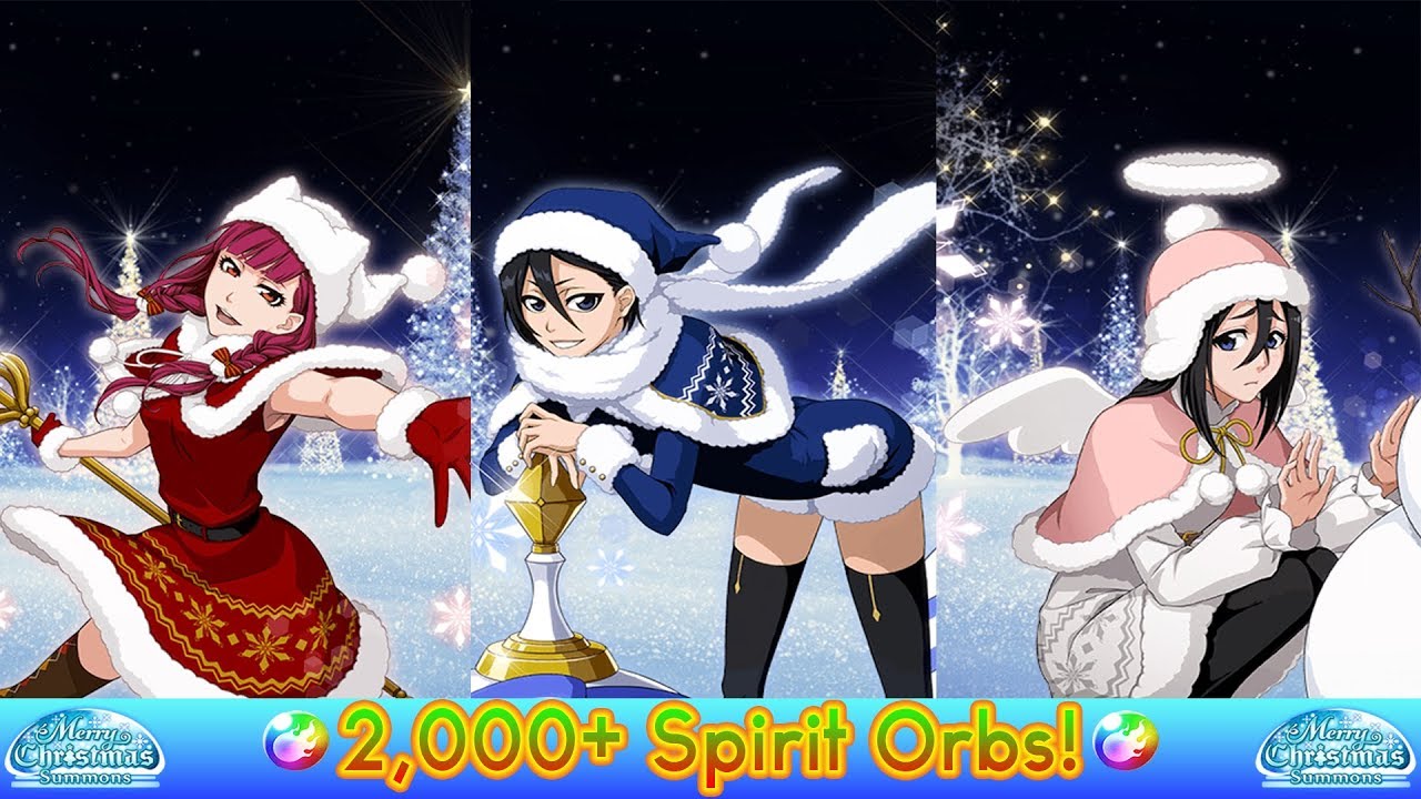 Bleach Merry Christmas