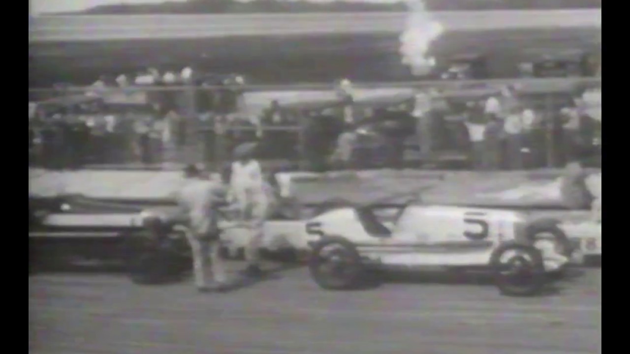 1920s & 1930s Board Track Racing - YouTube