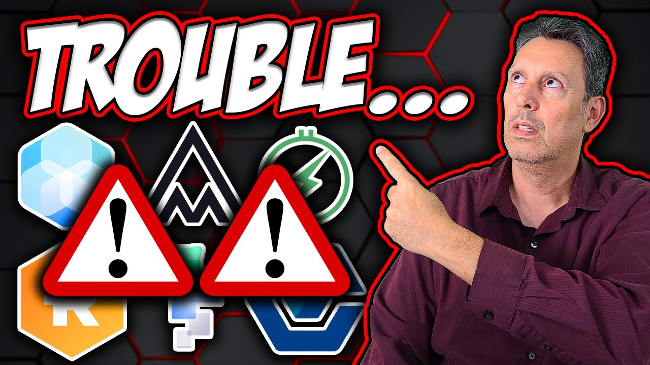 If This Keeps Up, These $BTC Miners Will Go Under… - YouTube