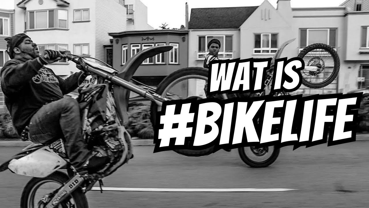 WAT IS #BIKELIFE! - Nederland - #MotorVlog88 - YouTube