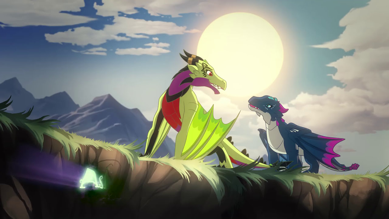 LEGO® Elves - Meet Ashwing & Saphhire - YouTube