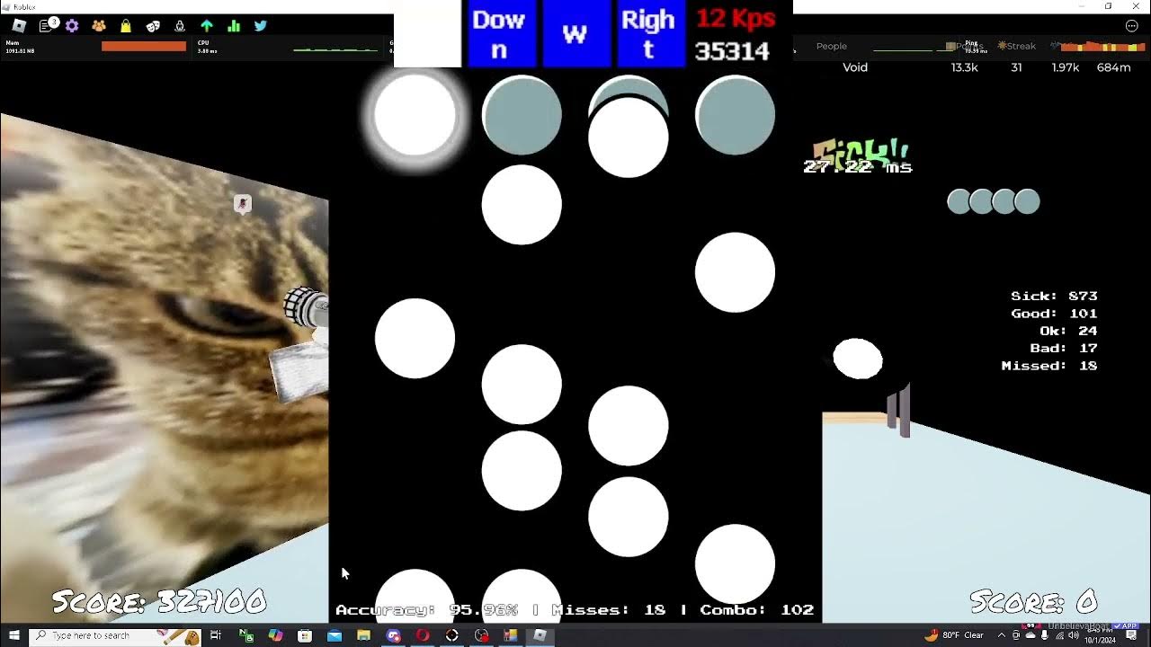 Rude Buster 1.9x ( MY FULL LIMIT ) - Funky Friday - YouTube