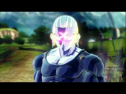 DRAGON BALL XENOVERSE 2 MOD GENIS - YouTube