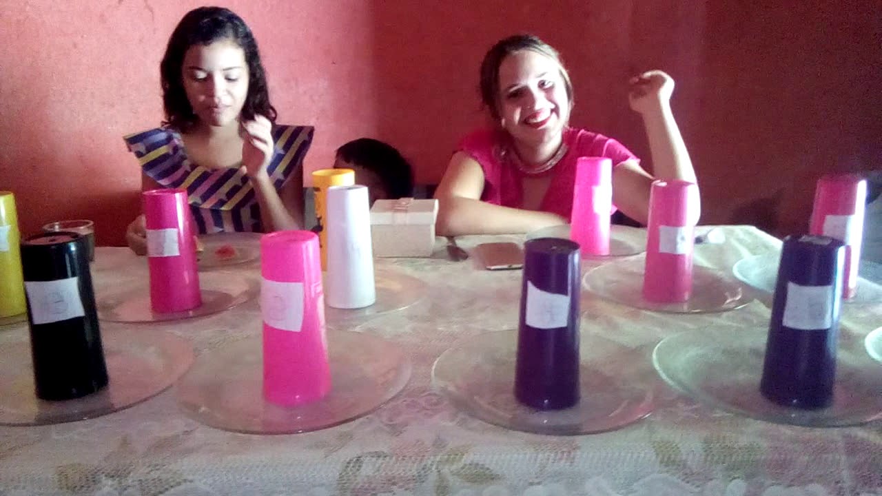 Tia E Sobrinha Youtube