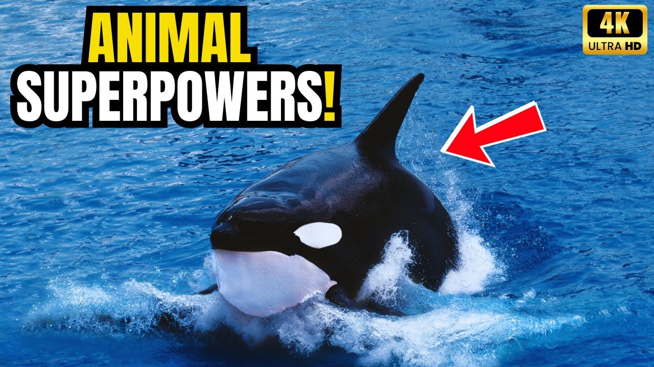The Most Mind-Blowing Animal Superpowers That Defy Science - YouTube