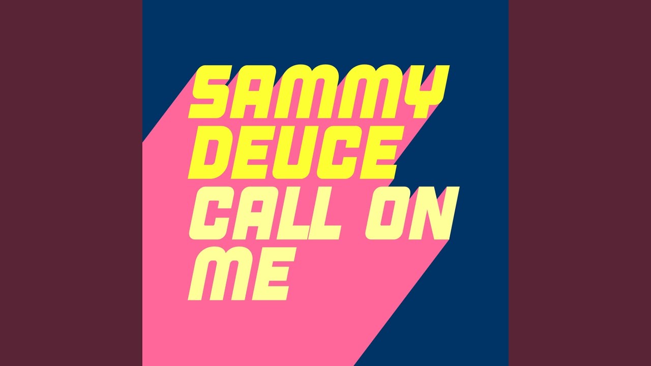 Call On Me (Extended Mix) - YouTube