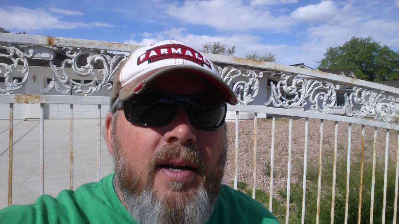 Binion Las Vegas Murder House - YouTube