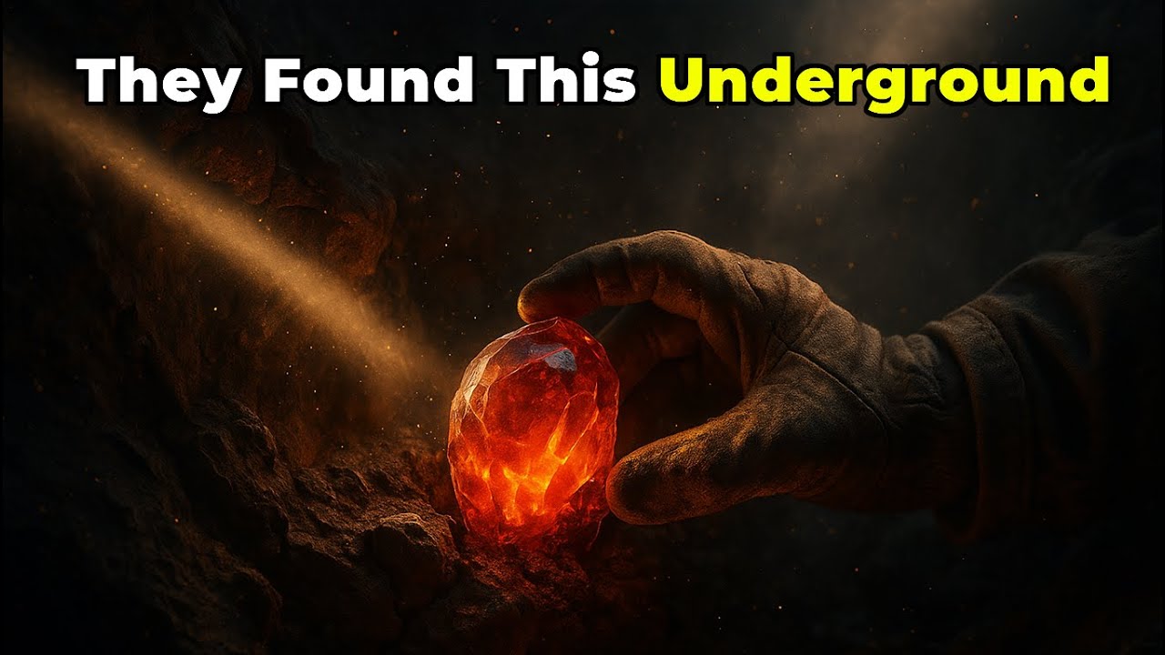 Top 10 Rare Gems Discovered Where No One Expected - YouTube