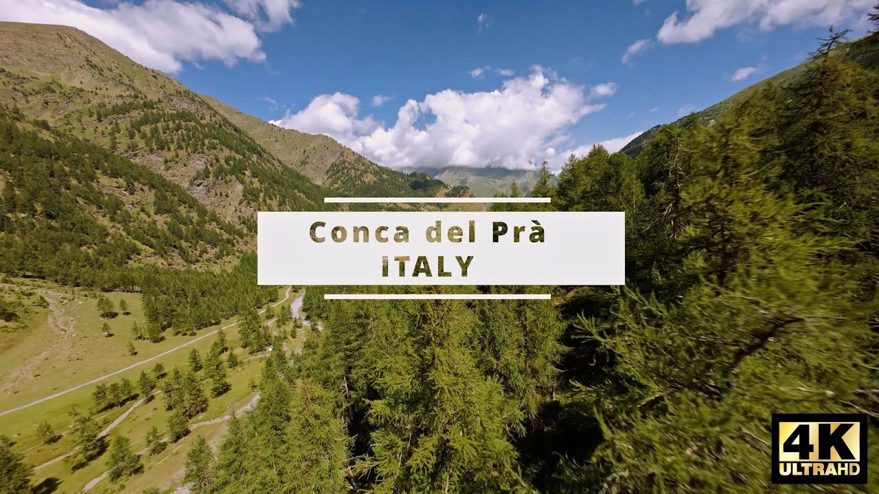 Conca del Prà | 4k Avata 2 Cinematic FPV – Italy - YouTube