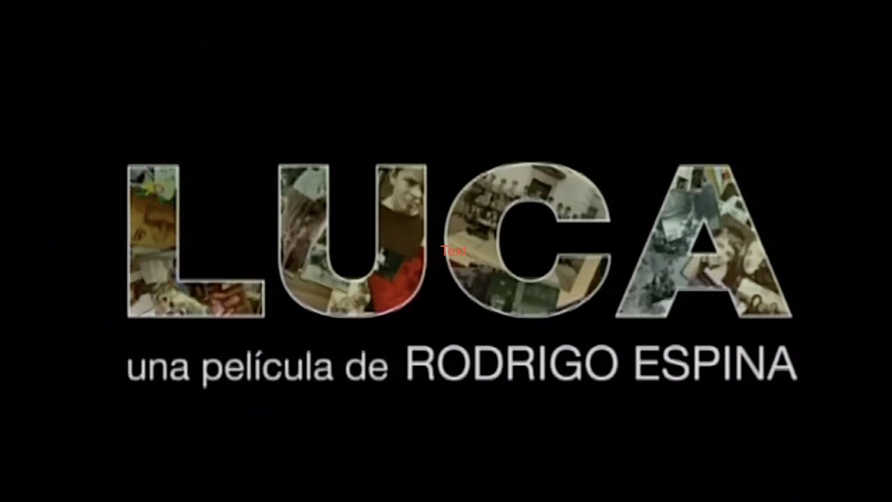"Luca" una pelicula de Rodrigo Espina, 2007 - HD - YouTube