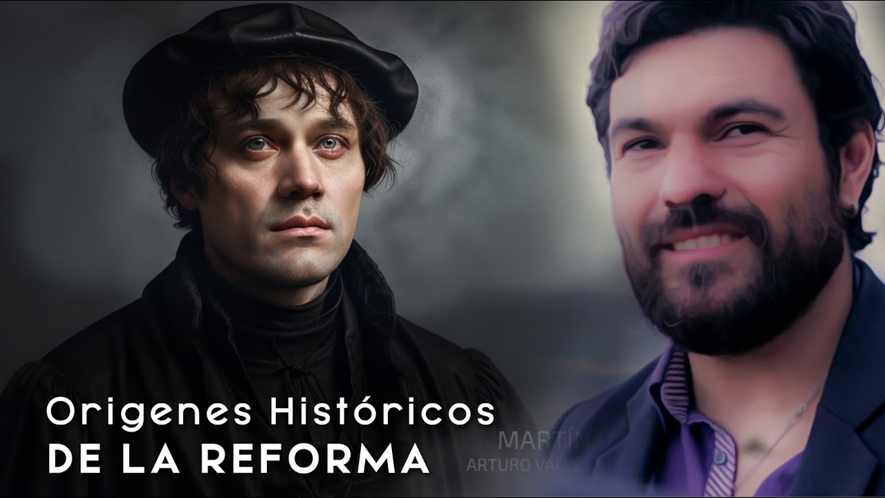 Jonathan Ramos junto a Andrés de San Martín, teólogo luterano - YouTube